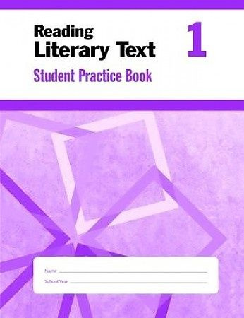 Reading Literary Text, Grade 1 Individual Student Practice Book ...
