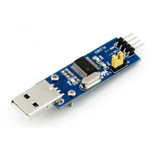 Модуль, PL2303 USB UART Board type A / Wvshare - купить с доставкой по ...