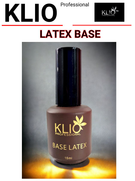 База KLIO, Latex, безкислотная для ногтей 1шт. - купить с доставкой по выгодным ценам в интернет ...