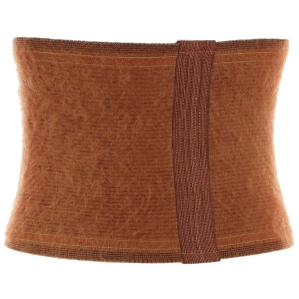 Пояс Morteks Waist Korset из собачей шерсти Коричневый - купить с доставкой по выгодным ценам в ...