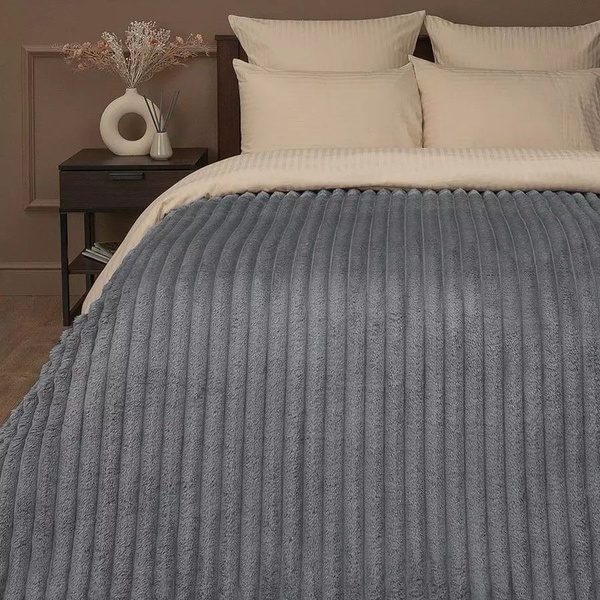 Покрывало TexRepublic Velvet 150x 200 см - купить по выгодным ценам в ...