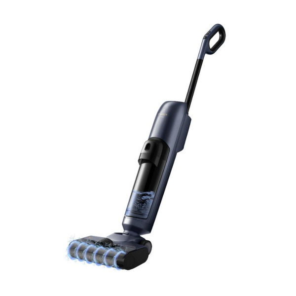 Моющий пылесос Viomi Cordless Wet Dry Vacuum Cleaner-Cyber Pro, синий ...
