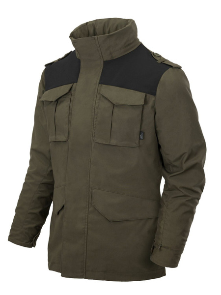 Куртка Helikon-Tex M65 купить на OZON по низкой цене (1623083070)