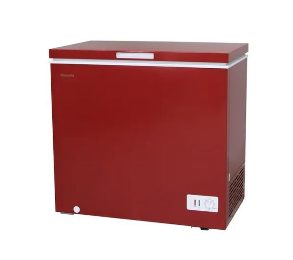 Морозильный ларь Willmark CF-250CS с объемом 225 литров, замораживанием до 9.2 кг/сутки, тихой ...