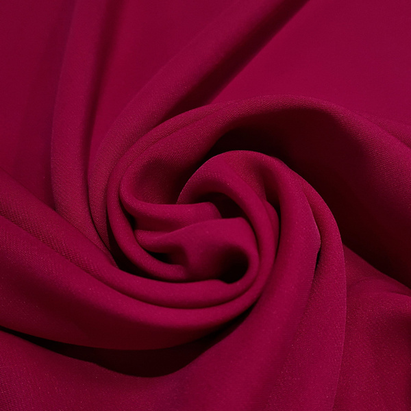 Ткань плательный креп "Конкорд" 0,95м*145см, полиэстер 100%, цвет ...