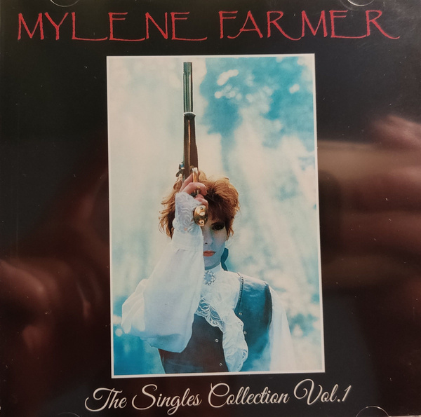 CD Mylene Farmer - The Singles Collection 1,2,3,4 (4 CD) - купить по ...