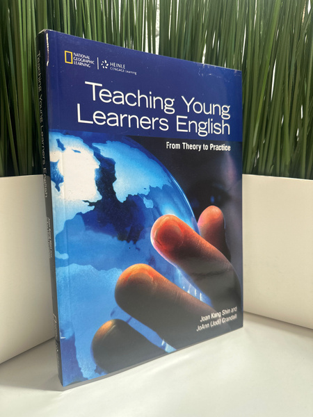 TEACHING YOUNG LEARNERS ENGLISH - купить с доставкой по выгодным ценам ...