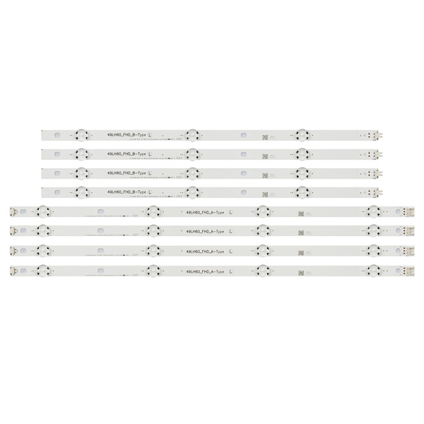 шт. x светодиодная подсветка для LG innotek Direct 16Y 49LH60_FHD A/B ...