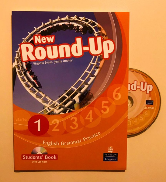 New Round Up 1 (English Edition) Student's Book + CD . Эванс Вирджиния ...