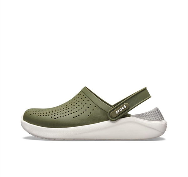 Сабо Crocs LiteRide Clog - купить с доставкой по выгодным ценам в ...