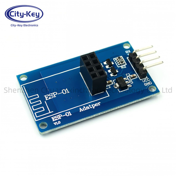 Esp8266 Esp 01 Esp01 последовательный беспроводной модуль Wi Fi для Arduino приемопередатчик