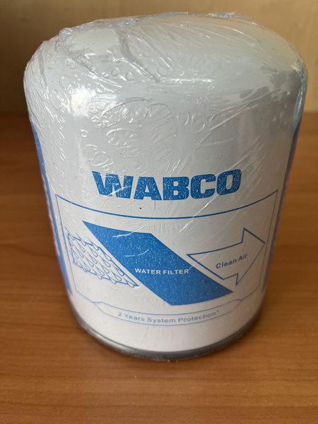 Фильтр (картридж) осушителя воздуха КАМАЗ, МАЗ, ПАЗ WABCO - WABCO арт ...