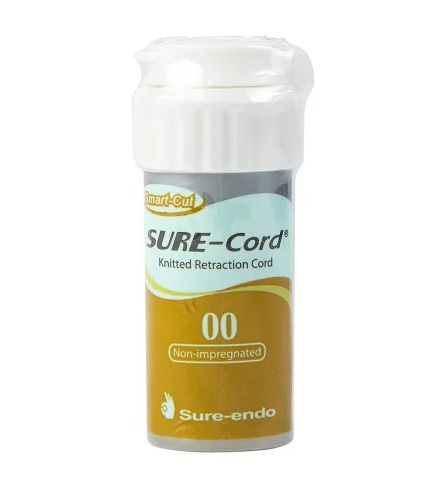 Sure-endo Ретракционная нить, 1шт - купить с доставкой по выгодным ...