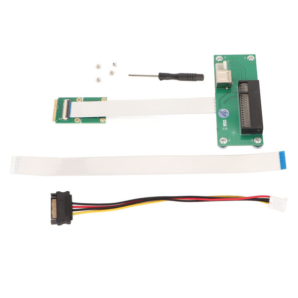 Удлинительный кабель Mini PCIE - PCIE 8X USB-адаптер с магнитной ...