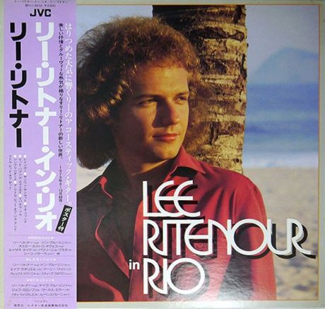LEE RITENOUR Lee Ritenour In Rio Винил - купить с доставкой по выгодным ...
