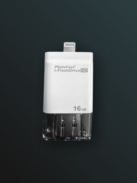 USB-флеш-накопитель PhotoFast i-FlashDrive HD 16 ГБ - купить по ...