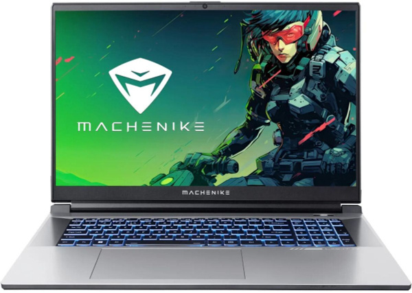 Ноутбук Machenike L17 Pulsar XT 17.3 Intel Core i7-12650H/16GB/512GB ...