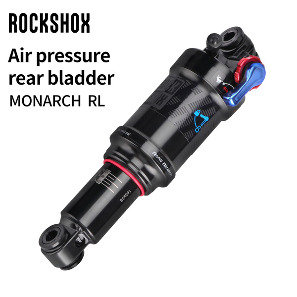 Rockshox Monarch RL, велосипедный пневматический амортизатор заднего ...