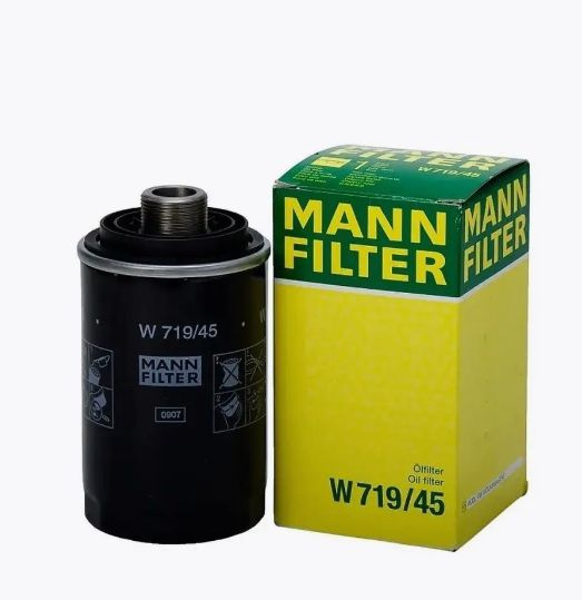 Фильтр масляный MANN FILTER W71945 - купить по выгодным ценам в ...