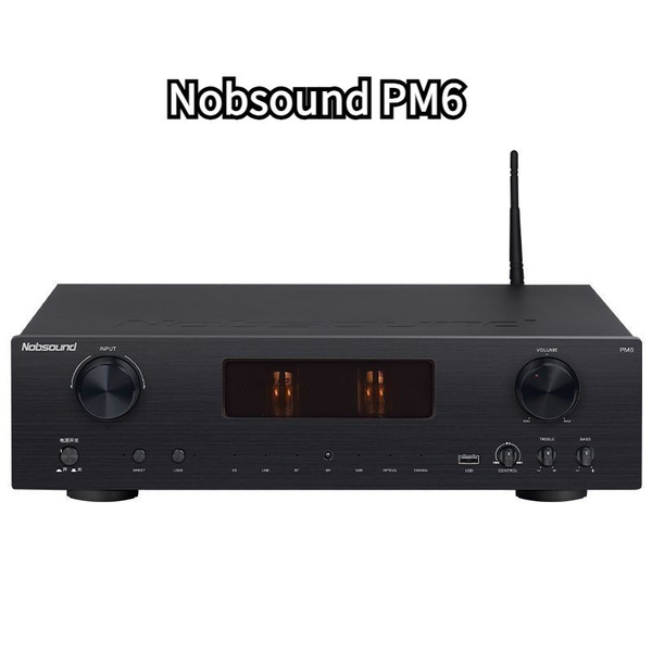 Усилитель мощности Nobsound, Цифровой, 4.1 - купить по выгодной цене в ...