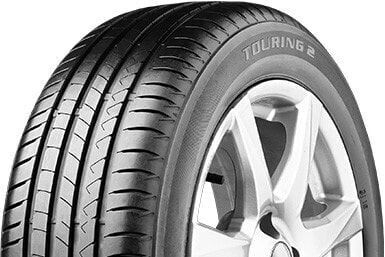 Seiberling TOURING2 DOT19 Шины летние 195/55 R15 85H (1787604967)
