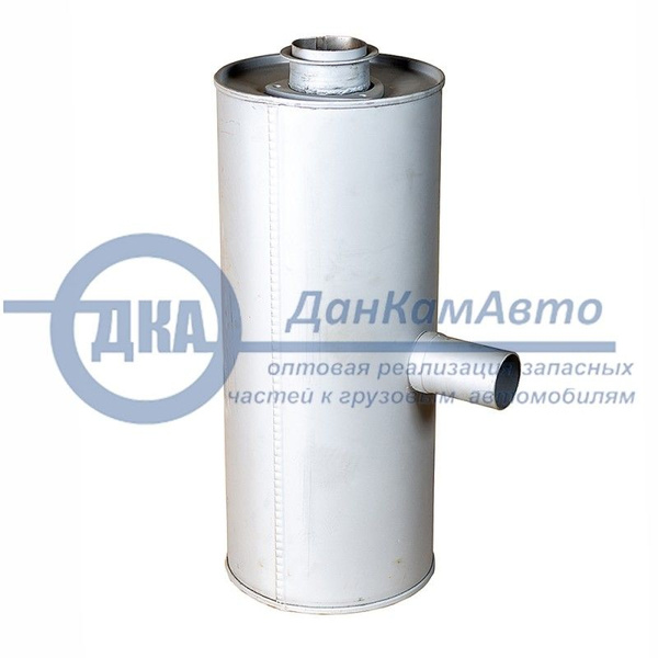 Глушитель 5320 ПАО КамАЗ - купить по низкой цене в интернет-магазине ...