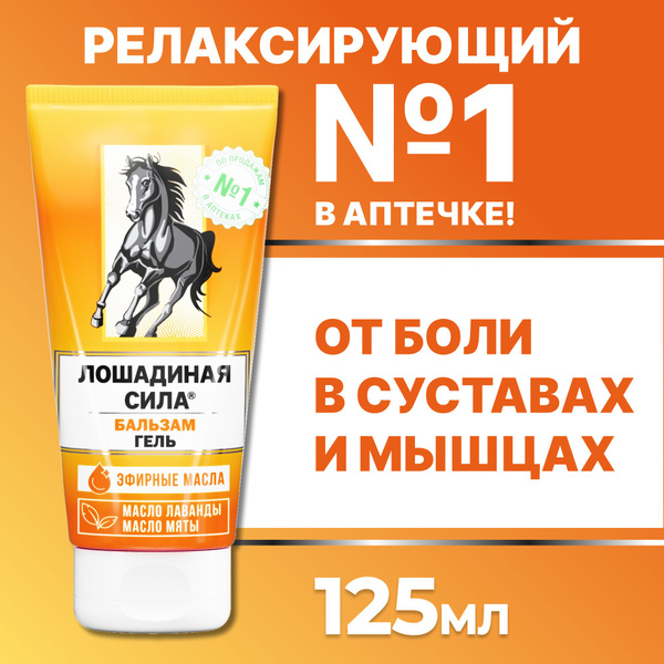 Крем мазь обезболивающая для суставов, мышц, спины и тела, бальзам гель ...