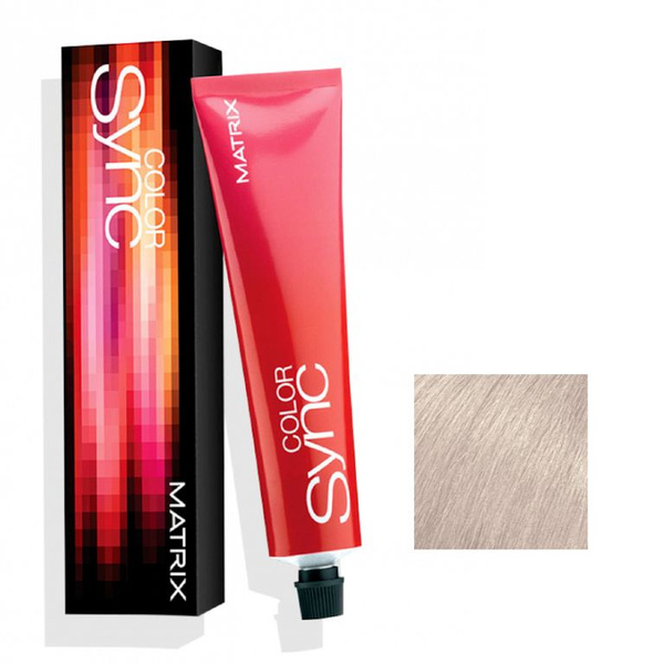 Краска для волос SoColor Sync Pre-Bonded 10V 90 мл MATRIX SoColor Sync ...