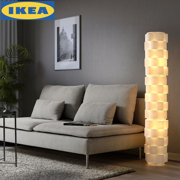 Напольный светильник LAGTRYCK IKEA (ЛОГТРЮКК ИКЕА) - купить с доставкой ...