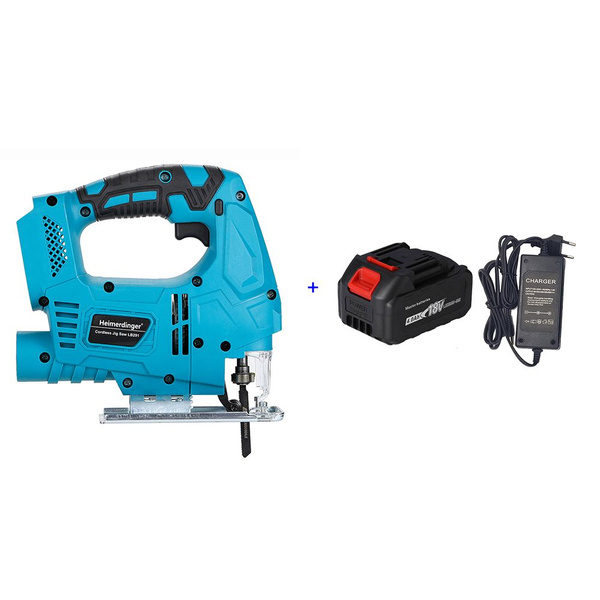 Лобзик Heimerdinger LB291 LB291EU1B4A1 - купить с доставкой в интернет ...