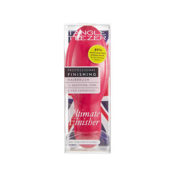 Расческа Tangle Teezer The Ultimate Finisher Pink 2081 купить на OZON ...