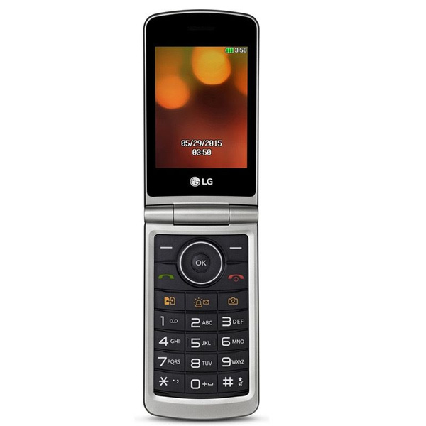 Мобильный телефон LG LG-G360, черный - купить по выгодной цене в ...