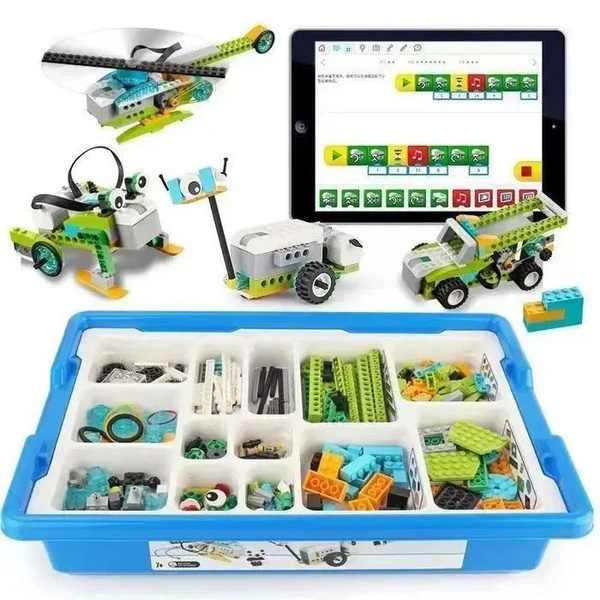 Wedo 2.0 (45300 )Развивающий конструктор Робототехника/совместим с лего ...