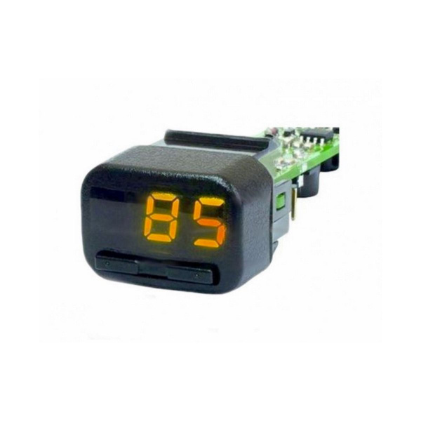 Бортовой компьютер Multitronics UX-8 оранжевый купить по выгодной цене в интернет-магазине OZON ...