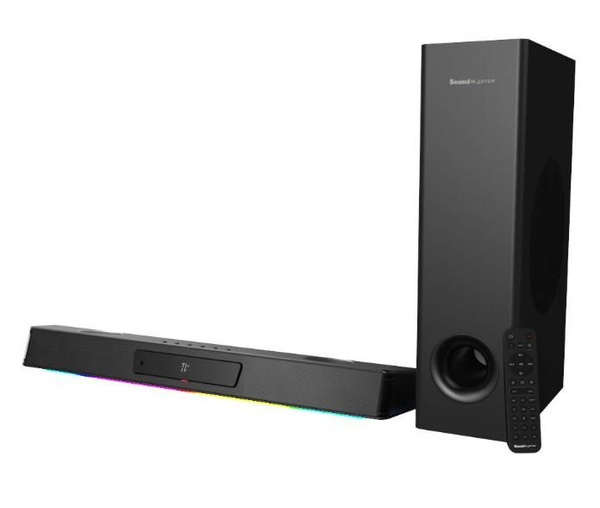 Звуковая панель Creative Sound Blaster Katana V2X - купить с доставкой ...