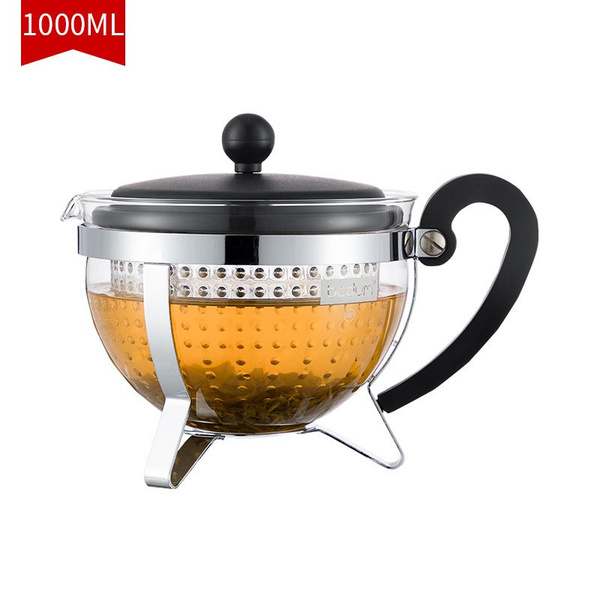 Bodum Чайник заварочный, 1000 мл - купить с доставкой по выгодным ценам ...