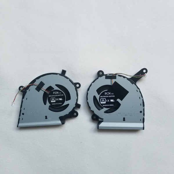 XINDIKBHUB Новый оригинальный вентилятор охлаждения ноутбука ДЛЯ ASUS ...