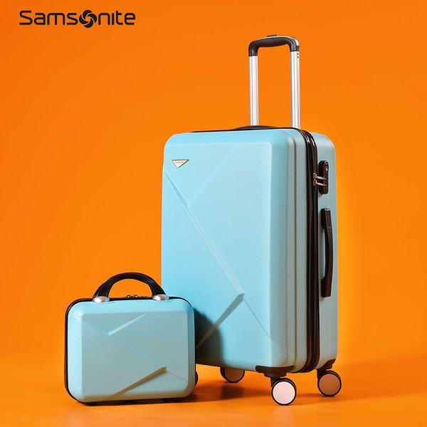 Samsonite Чемодан Пластик 63 см - купить с доставкой по выгодным ценам в интернет-магазине OZON ...