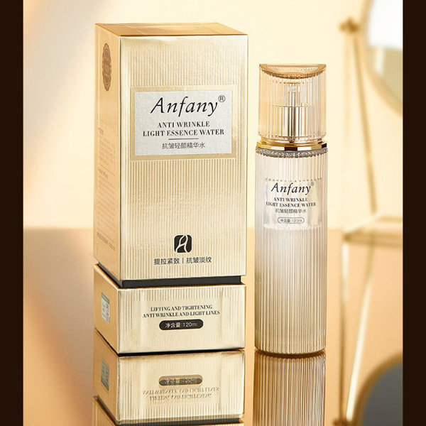 Anfany Эссенция для ухода за кожей Увлажнение, 120 мл - купить с доставкой по выгодным ценам в ...