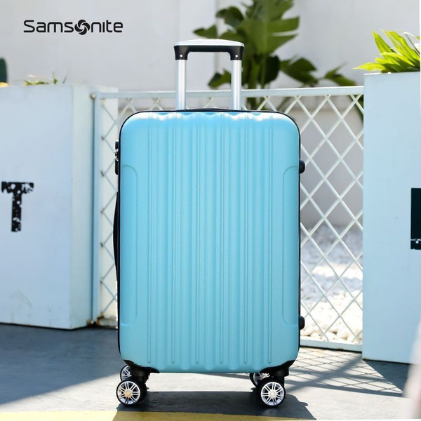 Samsonite Чемодан ABS пластик 72 см - купить с доставкой по выгодным ценам в интернет-магазине ...