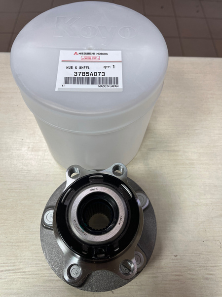 Ступица с подшипником зад. MITSUBISHI ASX/OUTLANDER 4WD 12- 3785A073 ...