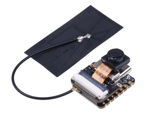 Seeed Studio XIAO ESP32-S3 Sense Wi-Fi B 2,4 ГГц, 113991115 - купить с ...