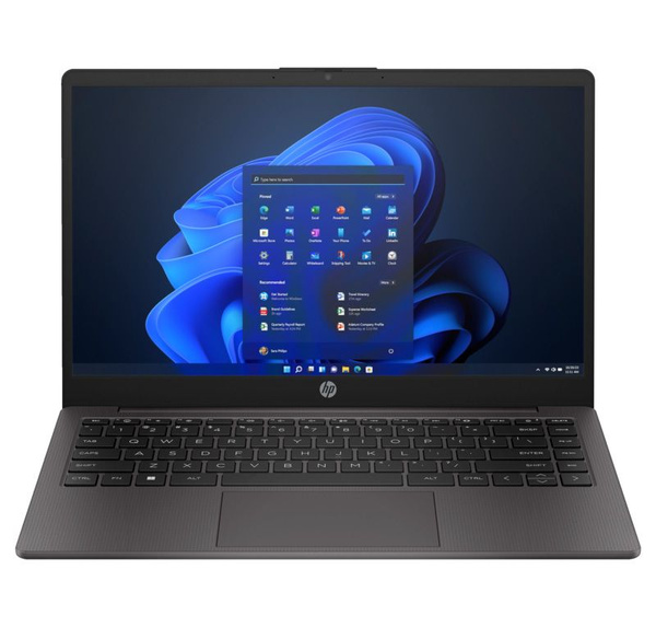 Ноутбук HP 240 G10 v_2523 озон, серебристый купить по низкой цене ...