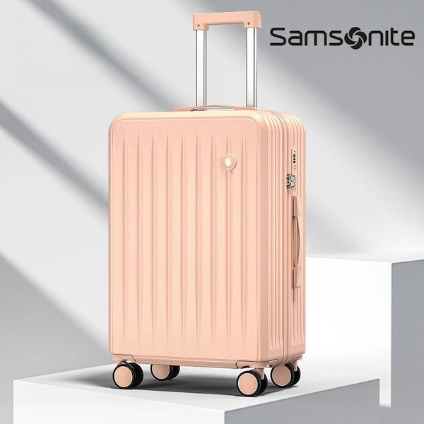 Samsonite Чемодан Термопластик (TPU) 61 см - купить с доставкой по выгодным ценам в интернет ...