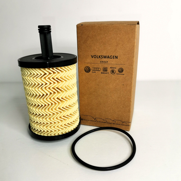 Фильтр масляный VAG 070115562 Тигуан Passat Touran Tiguan Audi A2 A3 A4 ...