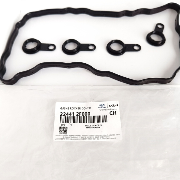 Прокладка клапанной крышки 224412F000 Hyundai Santa Fe, Tucson, ix35 ...