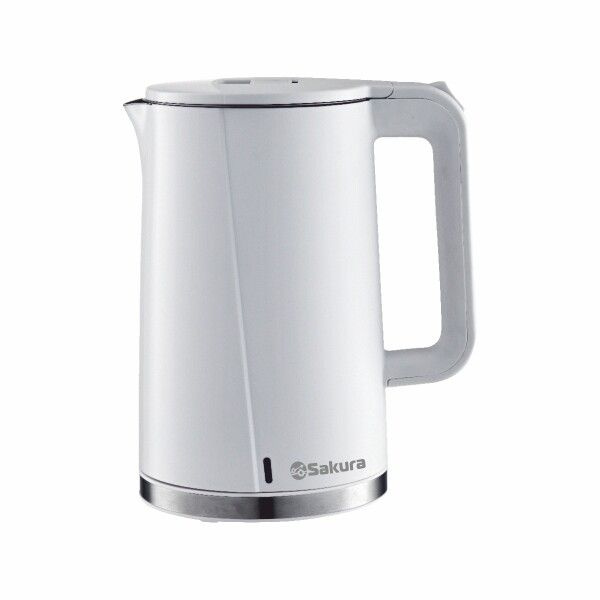 Чайник Sakura SA-2174W купить на OZON по низкой цене (1468802121)