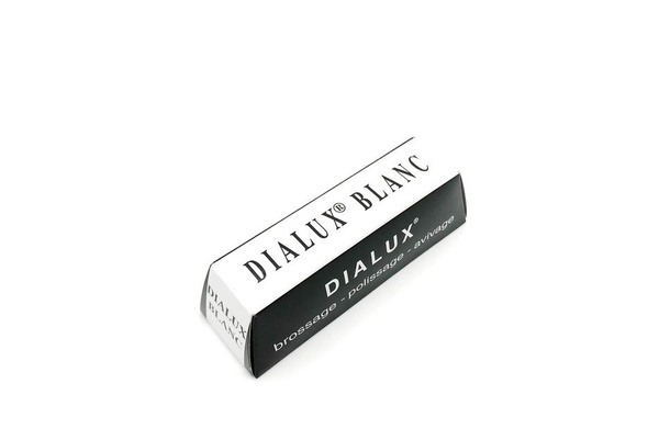 Полировальная паста Dialux Blanc, белая, финишная купить на OZON по ...
