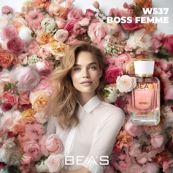 BEA'S Beauty & Scent W537 Вода парфюмерная 50 мл (406257839)