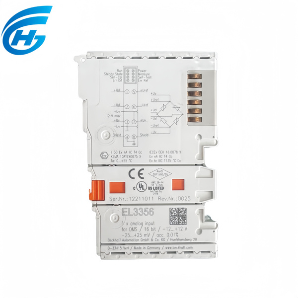 EL3356 Совершенно новый оригинальный электронный модуль BECKHOFF el3356 ...